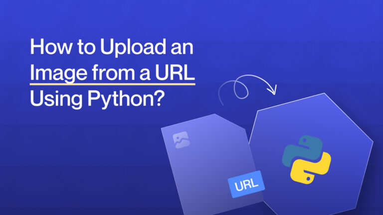 How to Upload an Image from a URL Using Python? - CodeOp