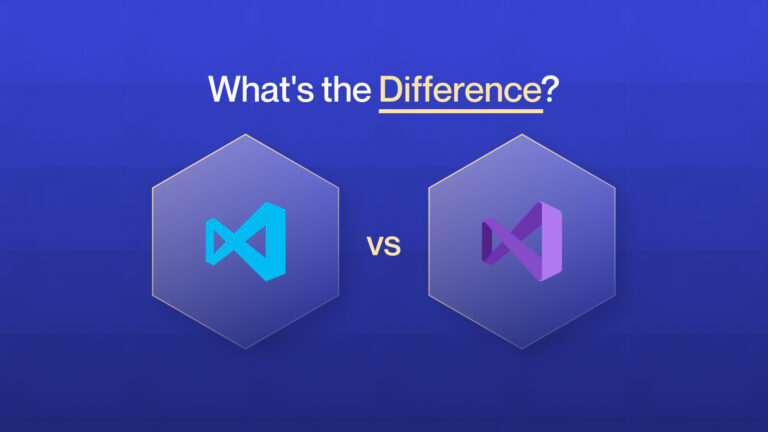 Visual Studio vs Visual Studio Code: What’s the Difference? – CodeOp