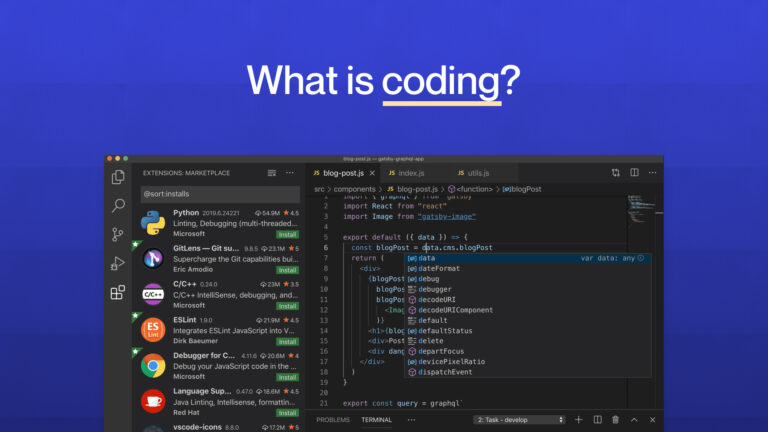The Role of Coding in Computing: Explained – CodeOp